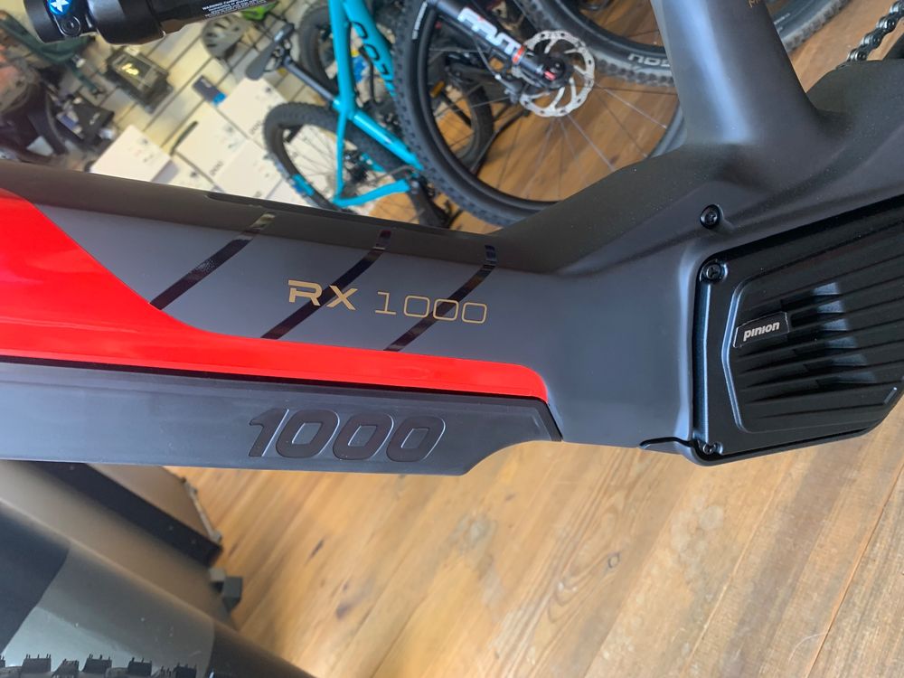 Rotwild RX1000 Pro Gr.L | Kaufen auf Ricardo