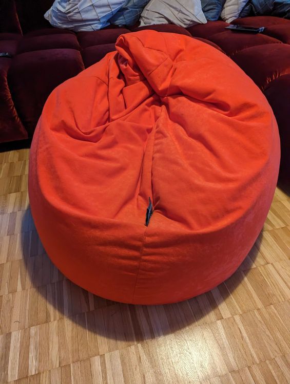 2x Sitzsack sitting point - kaum gebraucht (Gebraucht) in Richterswil ...