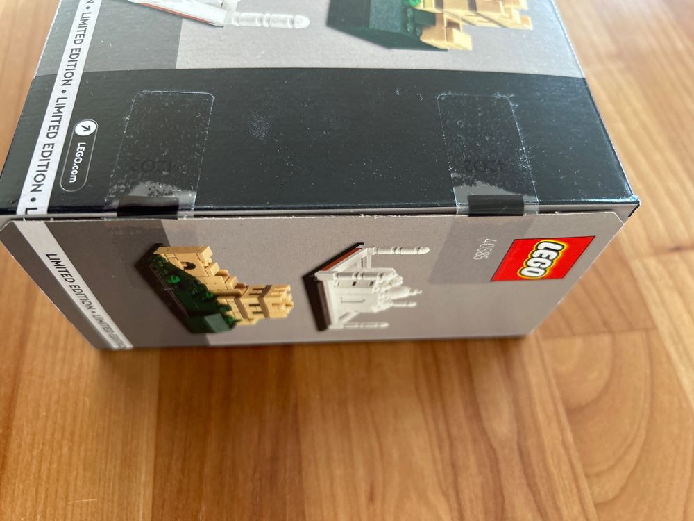 LEGO Architecture 40585 Welt der Wunder (Neu und originalverpackt) in ...