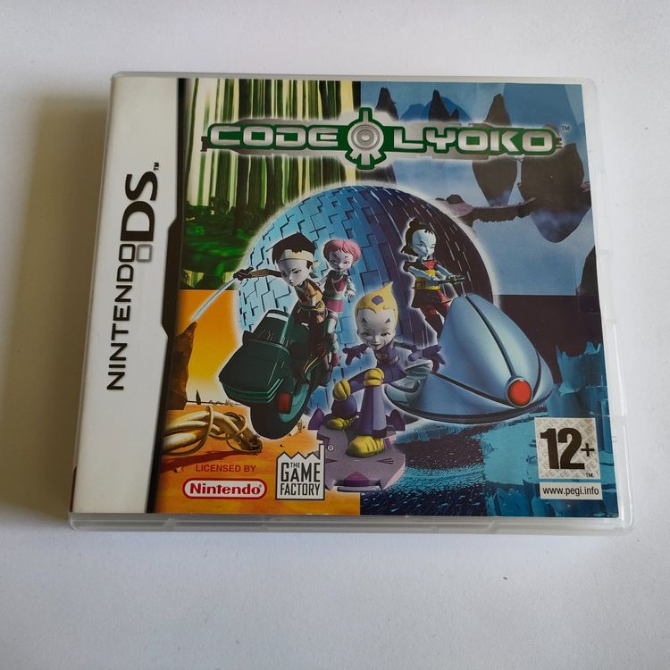 Code Lyoko - DS (Gebraucht) in Zürich für CHF 24.9 – mit Lieferung auf ...