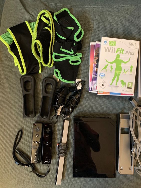 Nintendo Wii Fitness Set (Gebraucht) in Kölliken für CHF 49 – nur ...