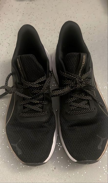 Black puma running shoes (Gebraucht) in Lausanne für CHF 28 – mit ...