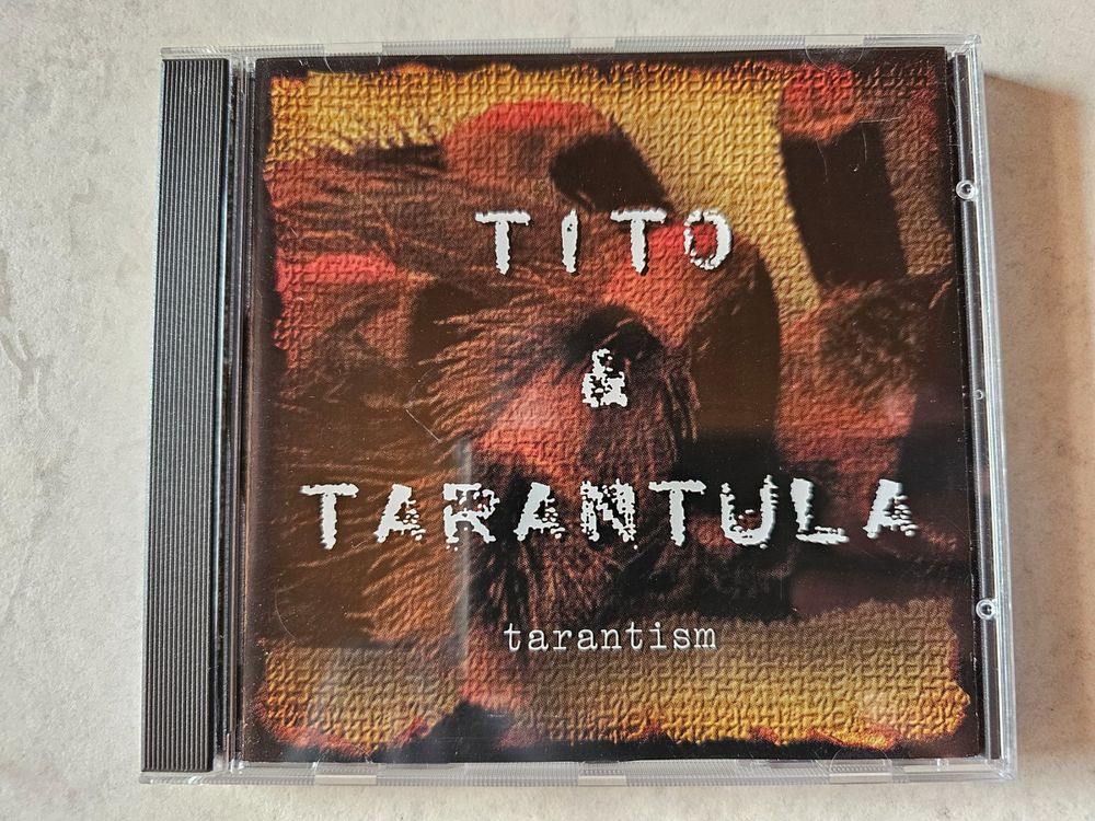 Tito & Tarantula - Tarantism | Kaufen auf Ricardo