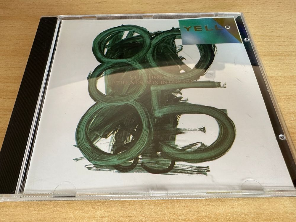 Yello – 1980 - 1985 The New Mix In One Go (Gebraucht) in Rikon im Tösstal für CHF 10.5 – mit ...