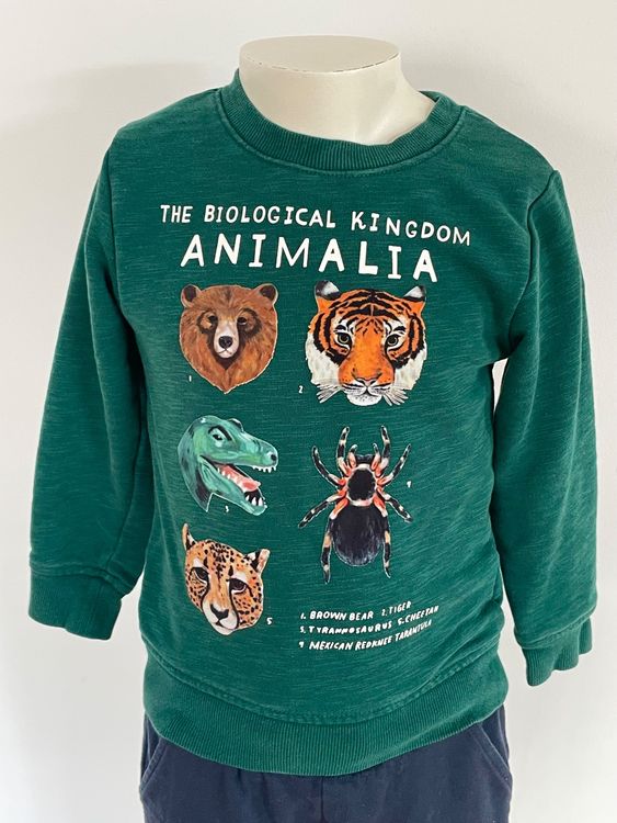 H&M Kelzuki Animals 98 / 104 (Gebraucht) in Uster für CHF 3.5 – mit ...