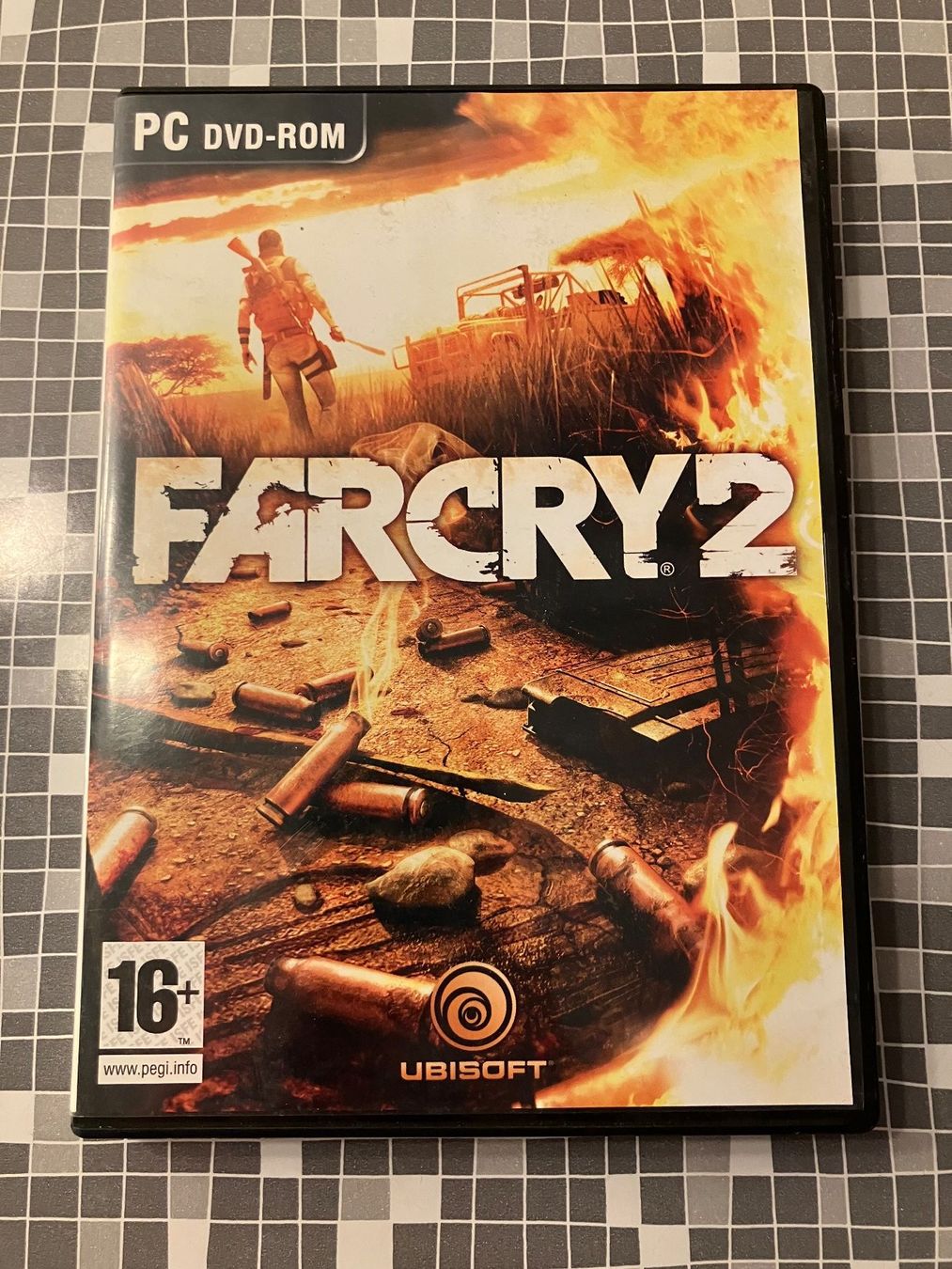 FarCry 2 (PC, 2008, deutsch) (Gebraucht) in Winkel für CHF 5 – mit ...