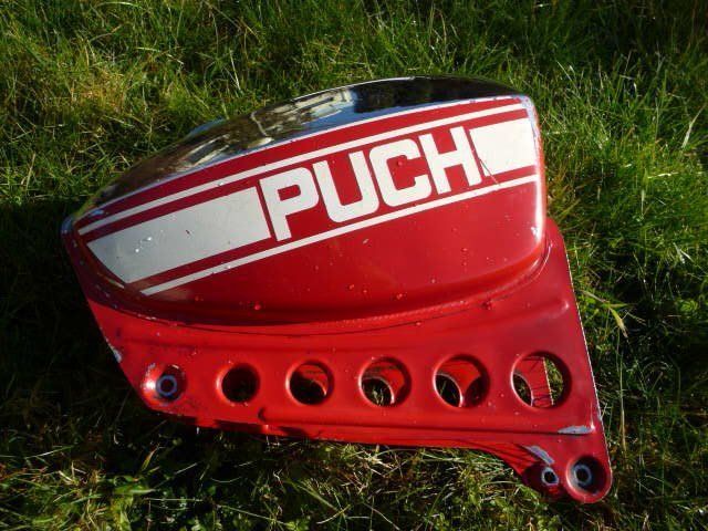 Puch X 30 Sport Tank | Kaufen auf Ricardo