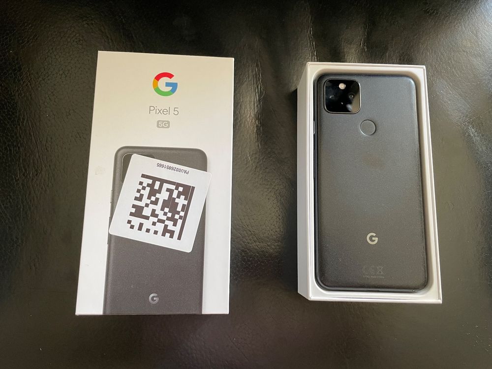 Google Pixel 5 Kaufen