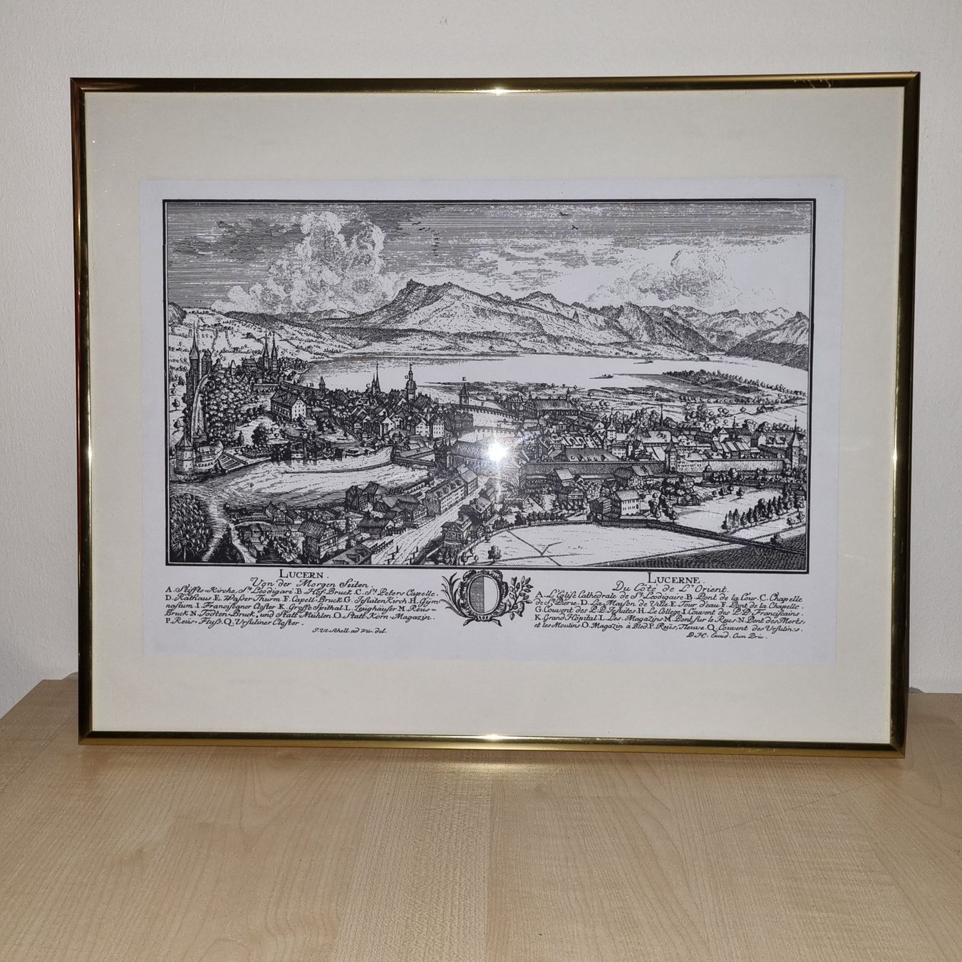 Luzern (Gebraucht) in Kriens für CHF 176.45 – mit Lieferung auf Ricardo kaufen