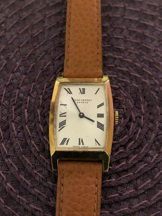 Montre Jean Perret | Acheter sur Ricardo