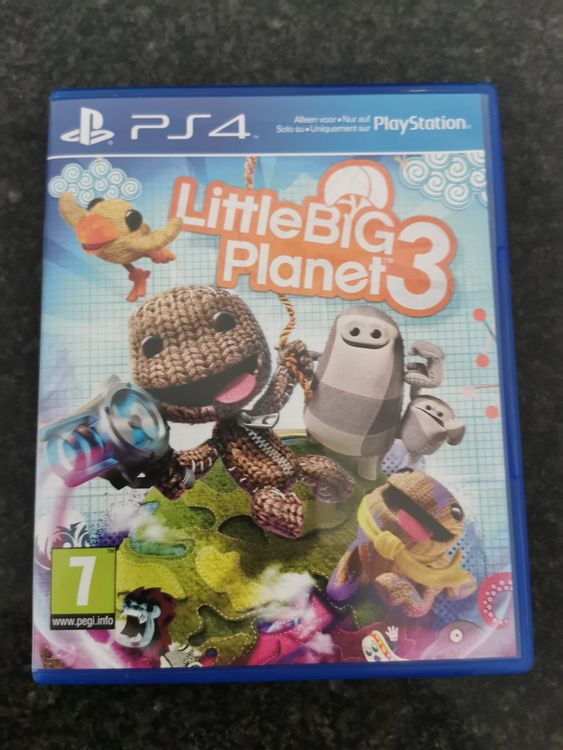 Little Big Planet 3 | Kaufen auf Ricardo