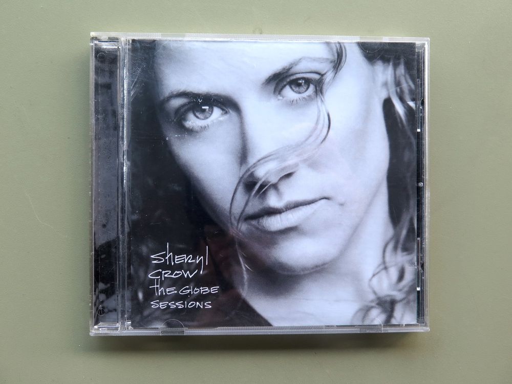 (p) CD SHERYL CROW: The globe sessions, 1998 | Kaufen auf Ricardo