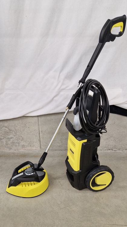 Kärcher Hochdruckreiniger K 5.55 Jubilee (Gebraucht) in Muhen für CHF 89 – nur Abholung auf ...