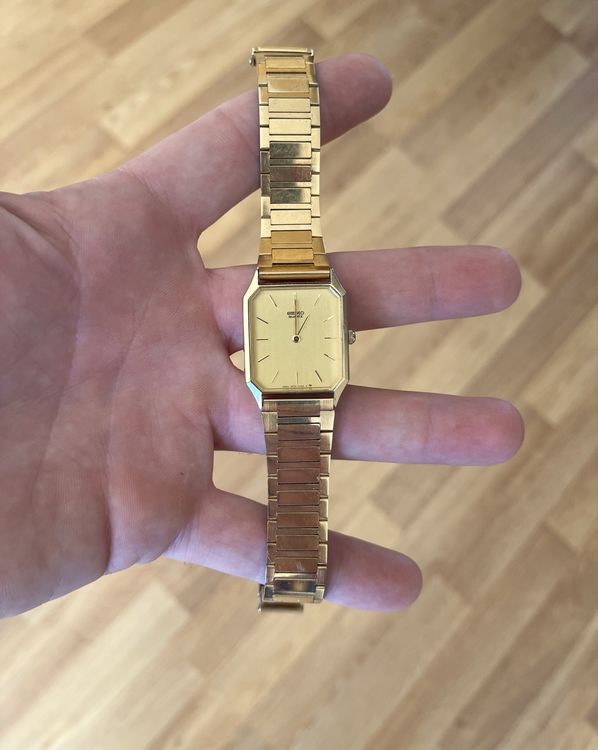 Orologio da polso vintage Seiko, da collezione ⌚️ (Usato) a Winterthur ...