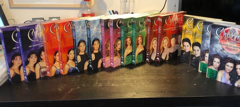 Charmed Zauberhafte Hexen | Kaufen auf Ricardo