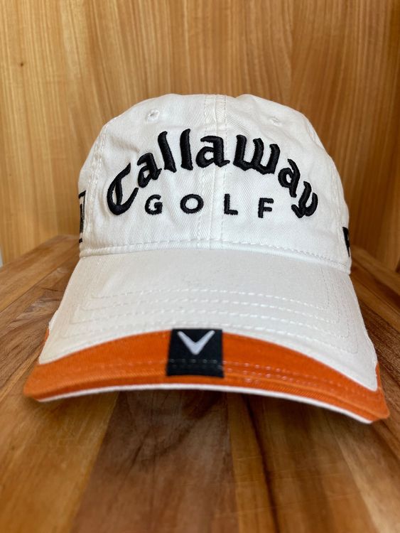 Callaway Golf Cap - HX Tour -100% Baumwolle | Kaufen auf Ricardo