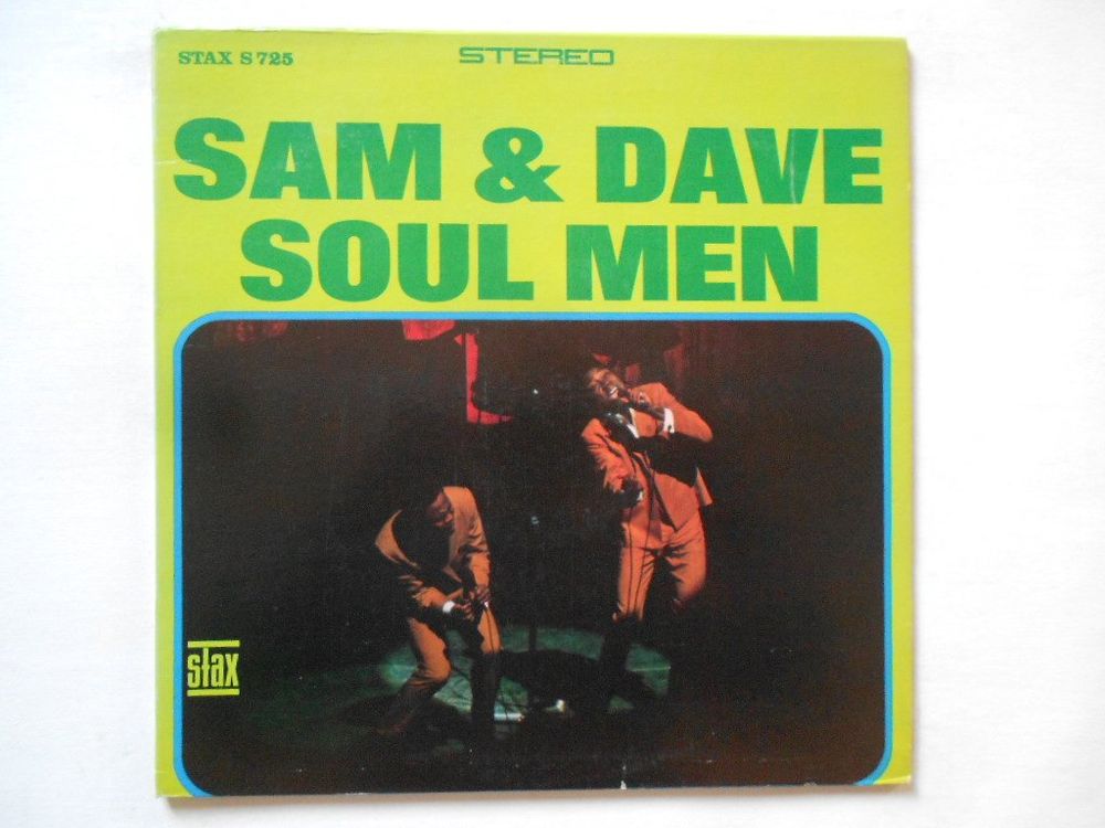 SAM & DAVE - SOUL MEN | Kaufen auf Ricardo