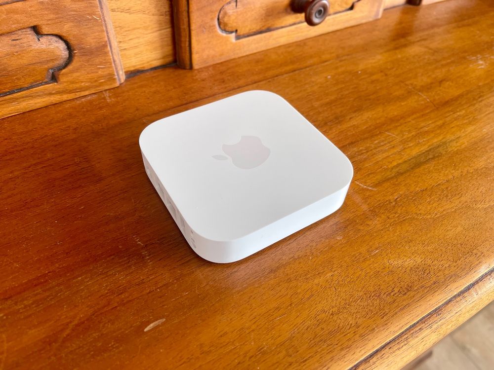 APPLE AirPort Express A1392, Top–Zustand! | Kaufen auf Ricardo