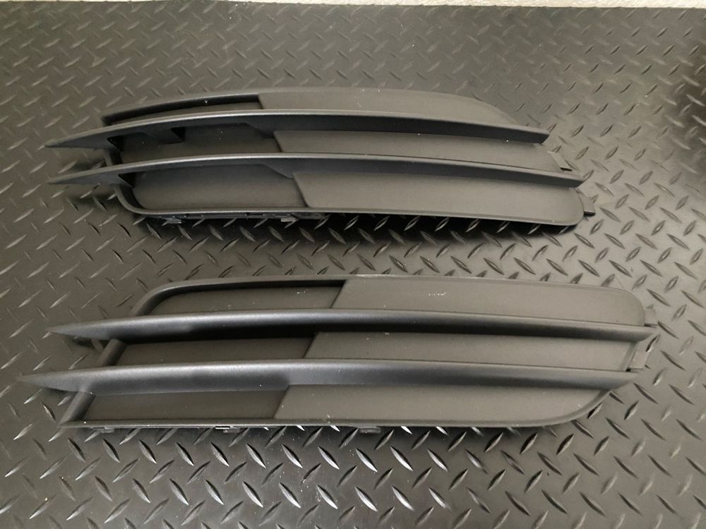 Audi A6 C7 4G Gitter Front 4G0807682 Link/ Rechts | Kaufen auf Ricardo