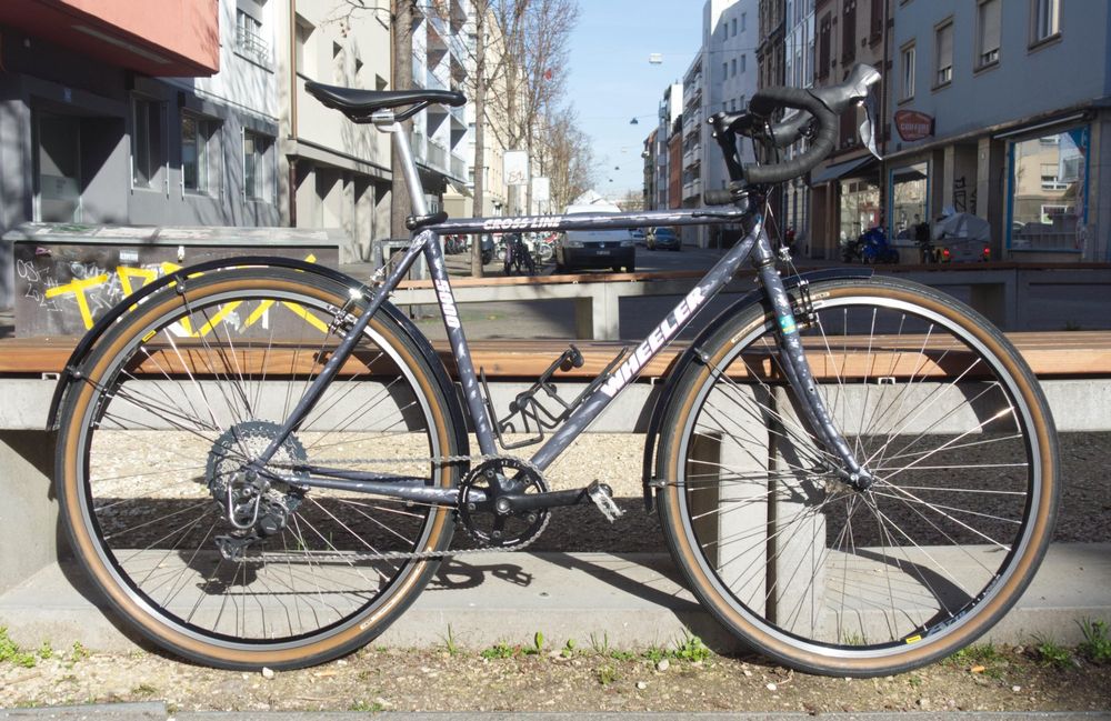 Wheeler Crossline 5000 Gravelbike | Kaufen auf Ricardo