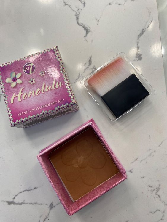 Bronzer Honolulu - W7 | Kaufen auf Ricardo