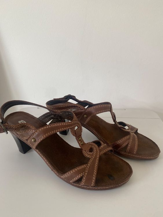 Sandalen aus Leder von ara in 37 (Gebraucht) in Visperterminen für CHF ...