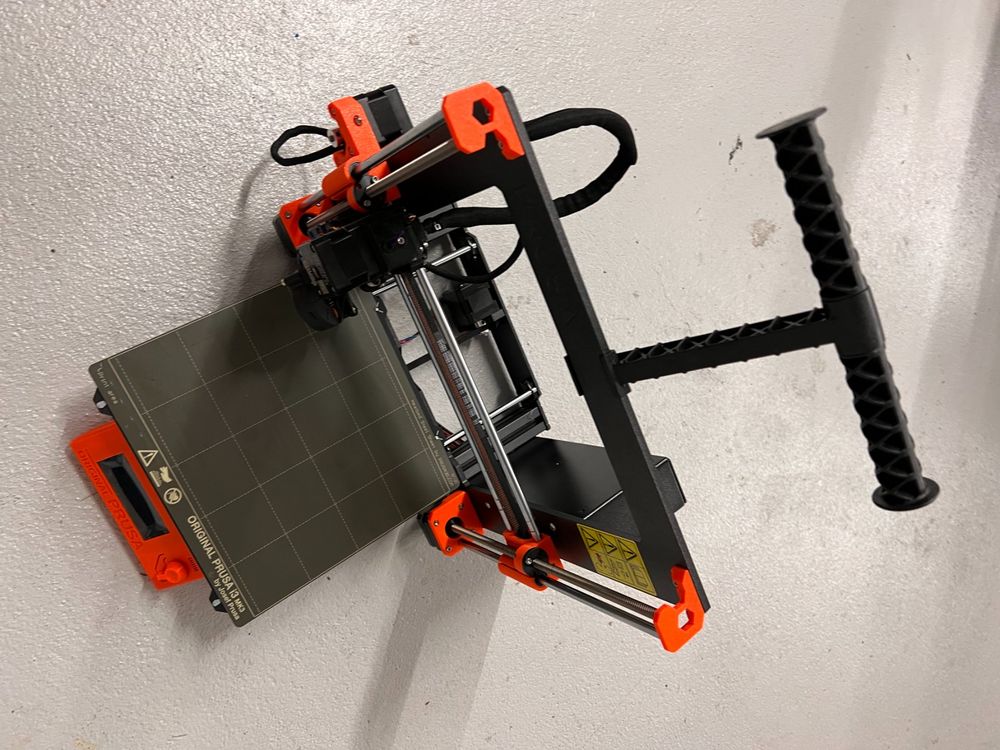 ORIGINAL PRUSA I3 MK3S 3D PRINTER | Kaufen auf Ricardo