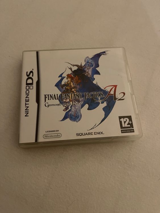 Final Fantasy Tactics A2 | Kaufen auf Ricardo