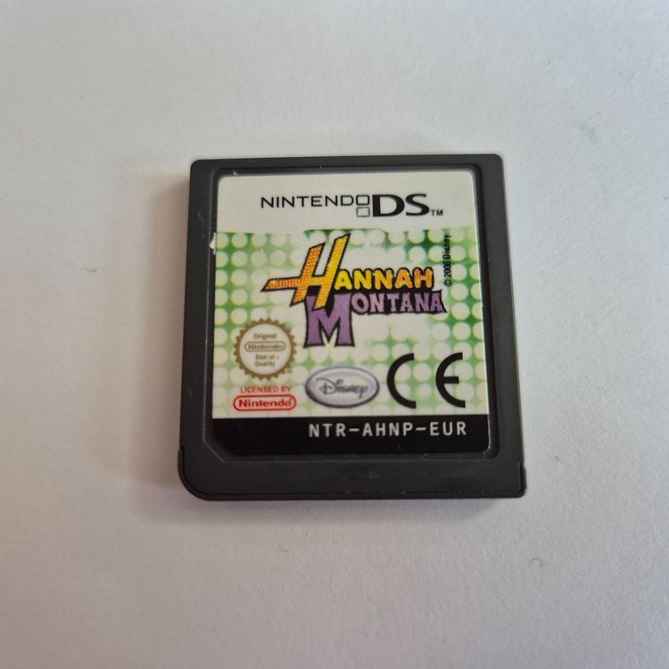 Hannah Montana - DS (Gebraucht) in Zürich für CHF 4.95 – mit Lieferung ...
