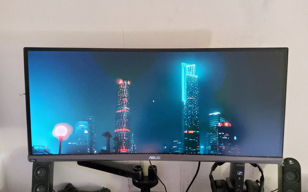 ASUS ROG Swift PG348 (Gebraucht) in Ruggell für CHF 160 – nur Abholung ...