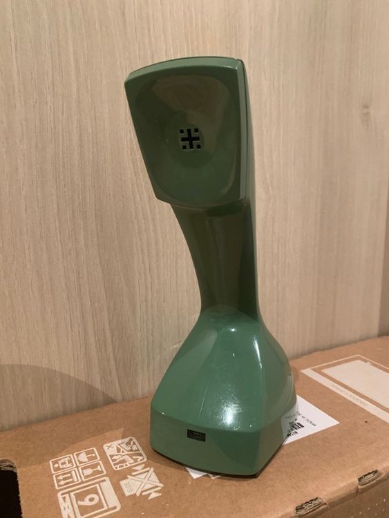 Seltenes Ericsson Ericofon in grün Telefon (Gebraucht) in Brunnen für ...