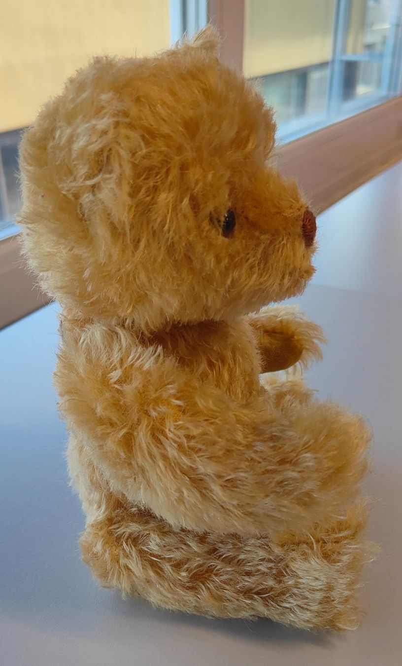 Vintage Teddy Hermann (Gebraucht) in Basel für CHF 1 – mit Lieferung ...