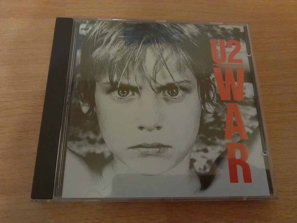 CD U2 War | Kaufen auf Ricardo