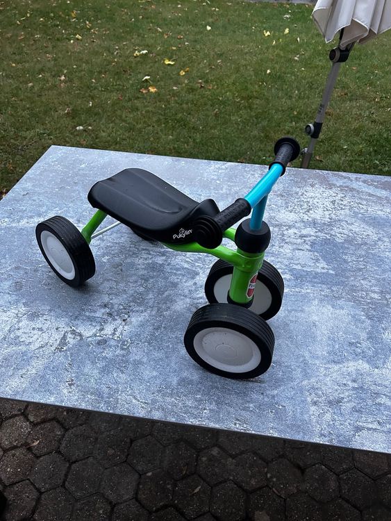 Puky Pukylino, 4-Rad Rutscher Velo (Gebraucht) in Zunzgen für CHF 15 ...