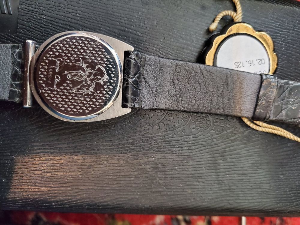 Montre Swiss George Claude | Kaufen auf Ricardo
