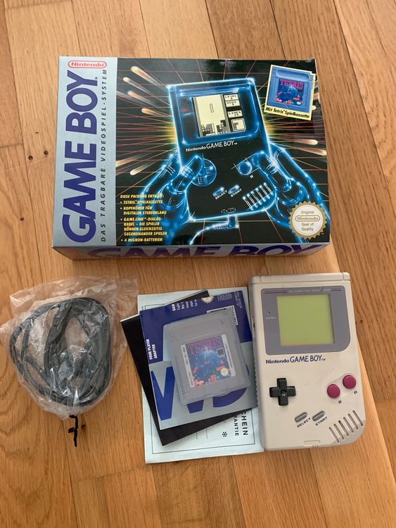 Nintendo Gameboy | Kaufen auf Ricardo Nintendo Gameboy | Kaufen auf Ricardo