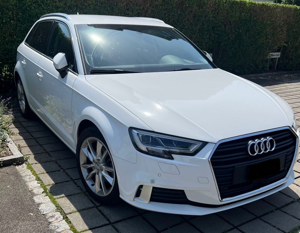 Audi A3 Sportback 1.5 TFSI Sport | Acheter sur Ricardo