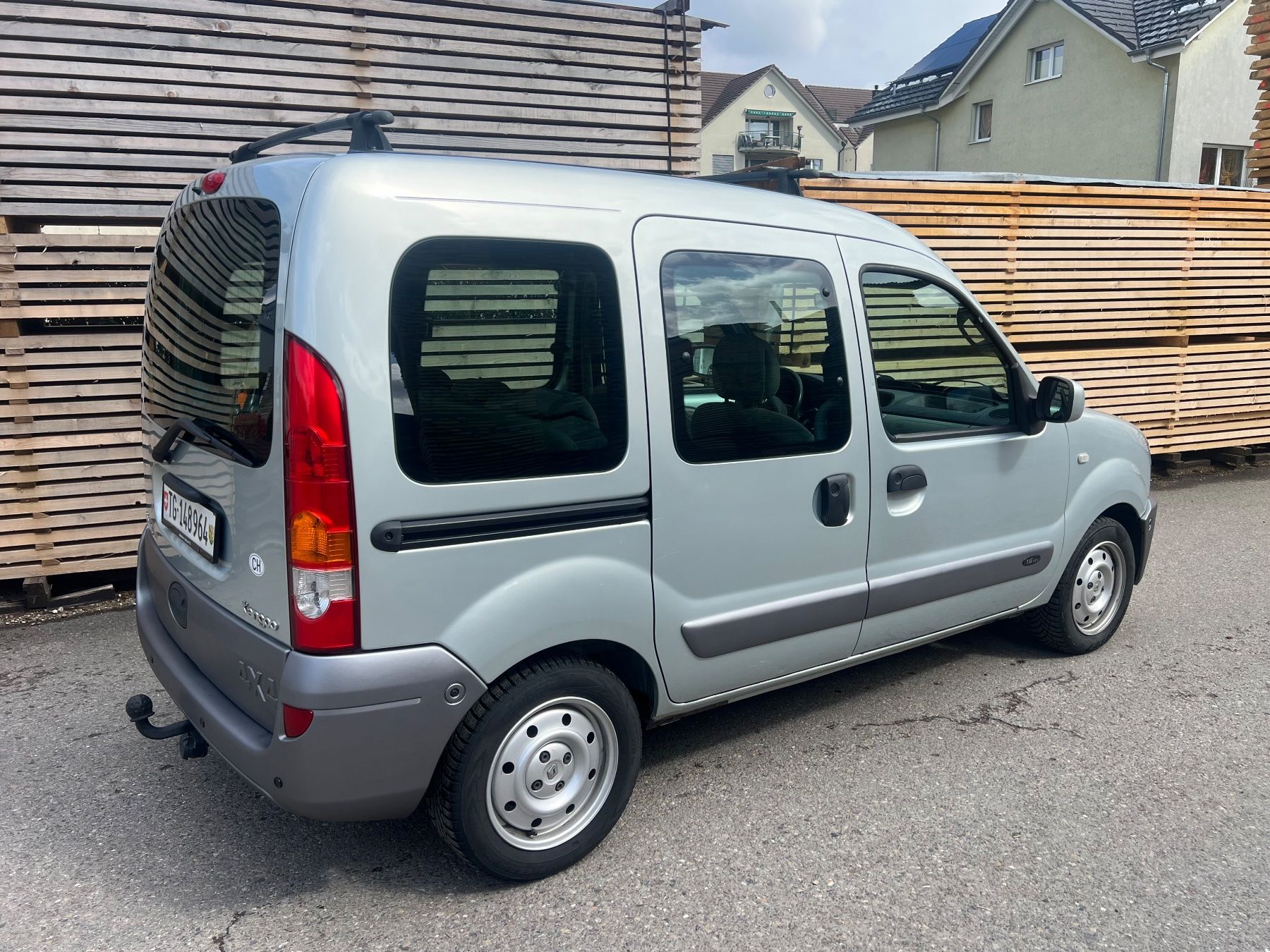 Schone Renault Kangoo Gebraucht Kaufen Bilder
