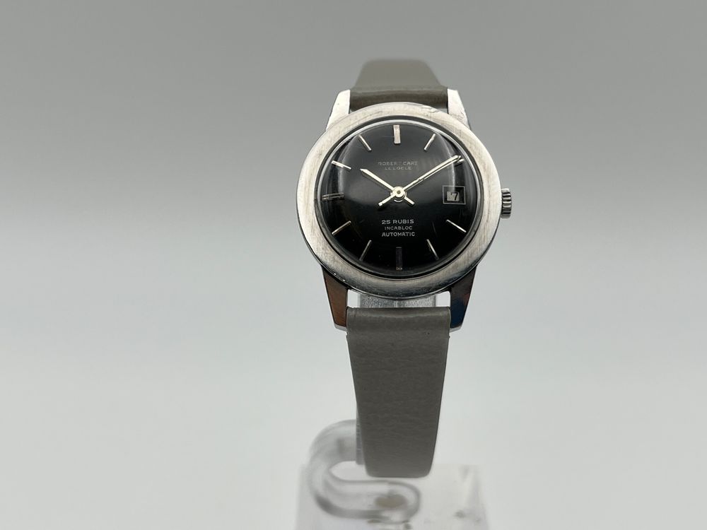 Robert Cart Le Locle 25 Rubis Automatic Armbanduhr (Gebraucht) in Aarau ...