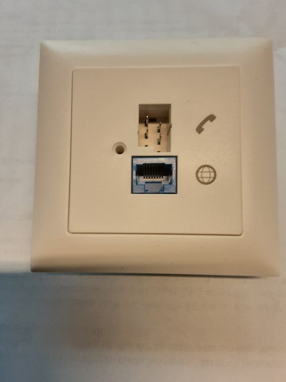 Breitband Internet DSL-Dose UP | Kaufen auf Ricardo