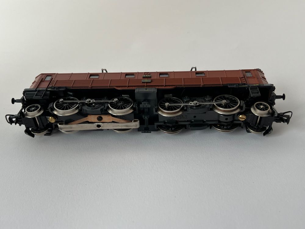 Modelleisenbahn ROCO Lokomotive 12320 Spur H0 | Kaufen auf Ricardo