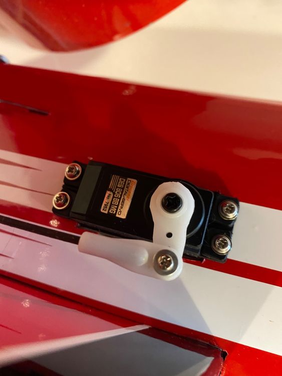 Hyperion Pitts Samson 2 Holzmodell 147cm | Kaufen auf Ricardo