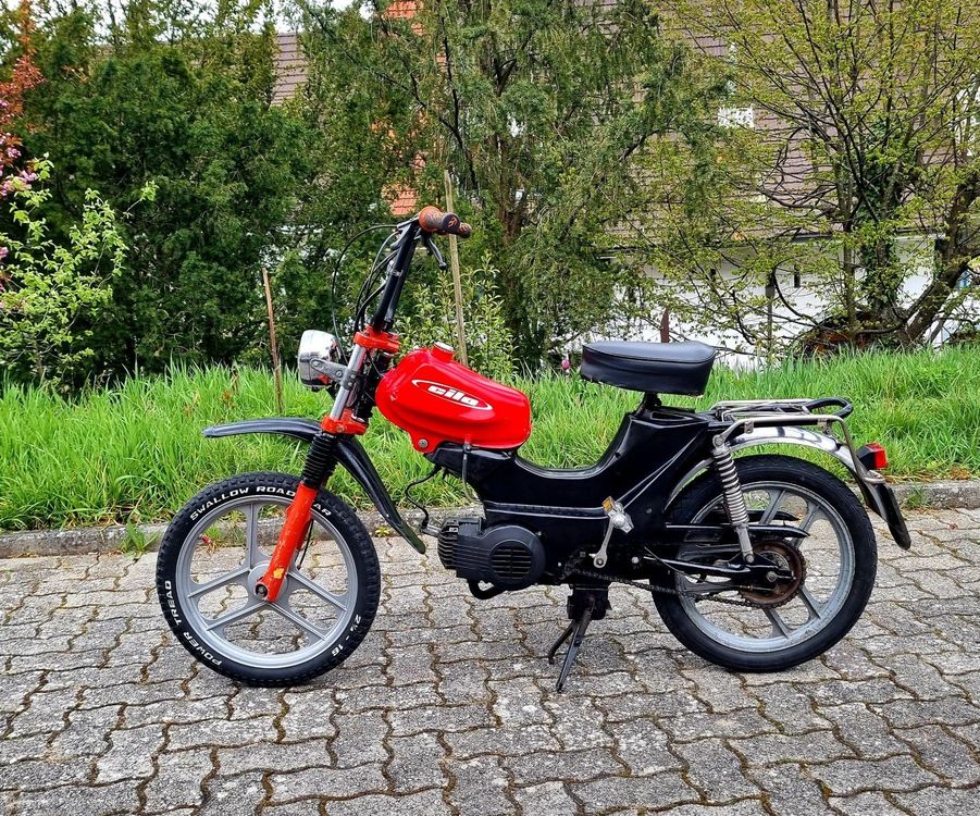 Cilo Pony Mofa 2 Gang Automatik (D'occasion) à Pratteln pour CHF 790 ...