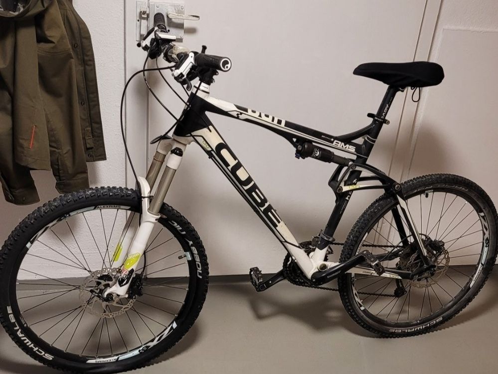 CUBE AMS 130 PRO | Kaufen auf Ricardo