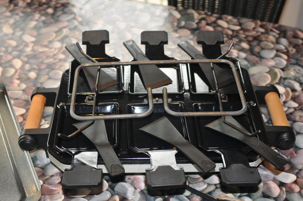 Liquidation Hausräumung - Vintage Raclette Ofen | Kaufen auf Ricardo