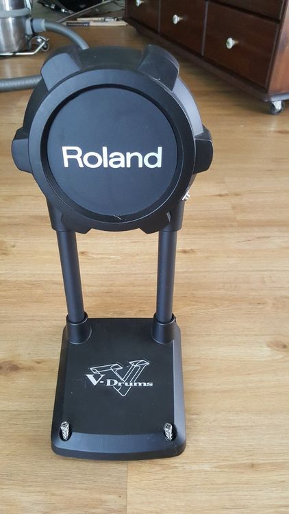 Roland KD-9 V-Drums Kick-Drum-Pad (Gebraucht) in Ottikon für CHF 44 ...
