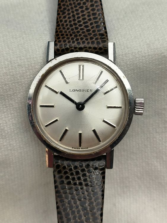 Longines | Kaufen auf Ricardo