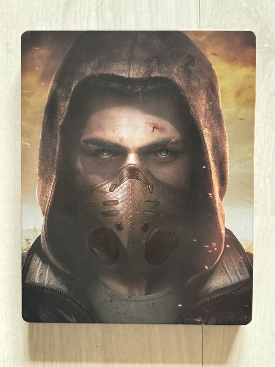 Dying light 2 Deluxe Édition (Neu (gemäss Beschreibung)) in Onex für ...