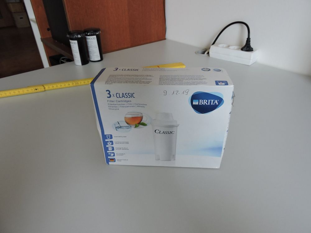 Brita Classic Filter (Neu und originalverpackt) in Hauptwil für CHF 1 ...