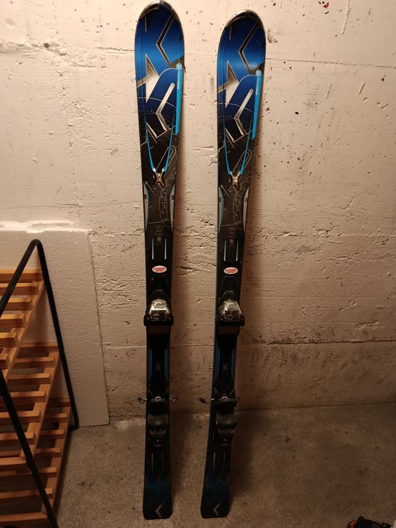Skis K2 Speedrocker (D'occasion) à Vevey pour CHF 150 – retrait ...